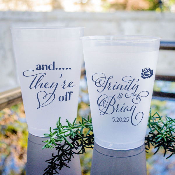 Personalized Partyware - GB Design House