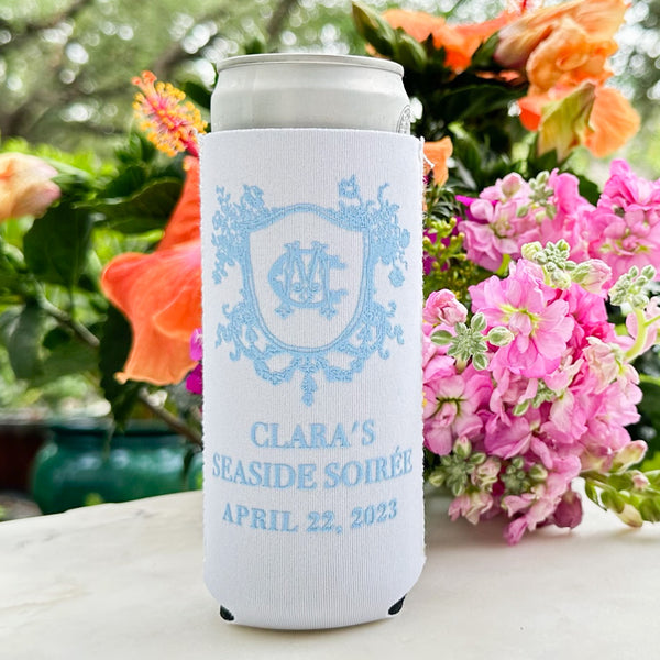 Collapsible Custom Names Can Coolers - GB Design House