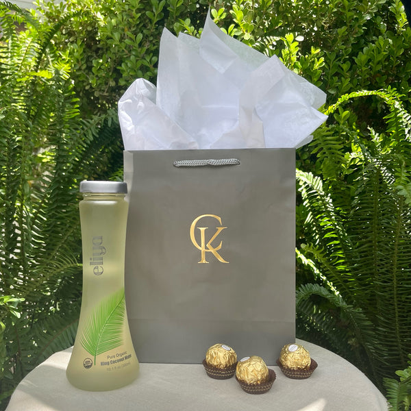 Customized Hotel Welcome Gift Bags - GB Design House