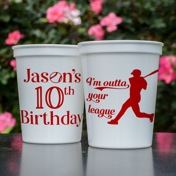 Stadium Cups - GB Design House