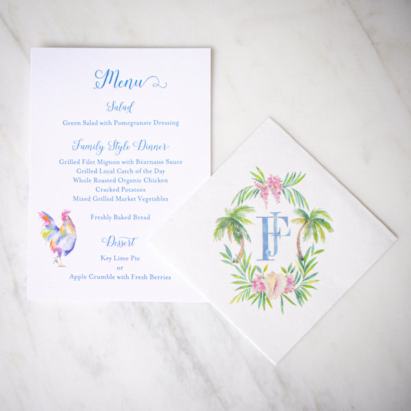 Menus - GB Design House