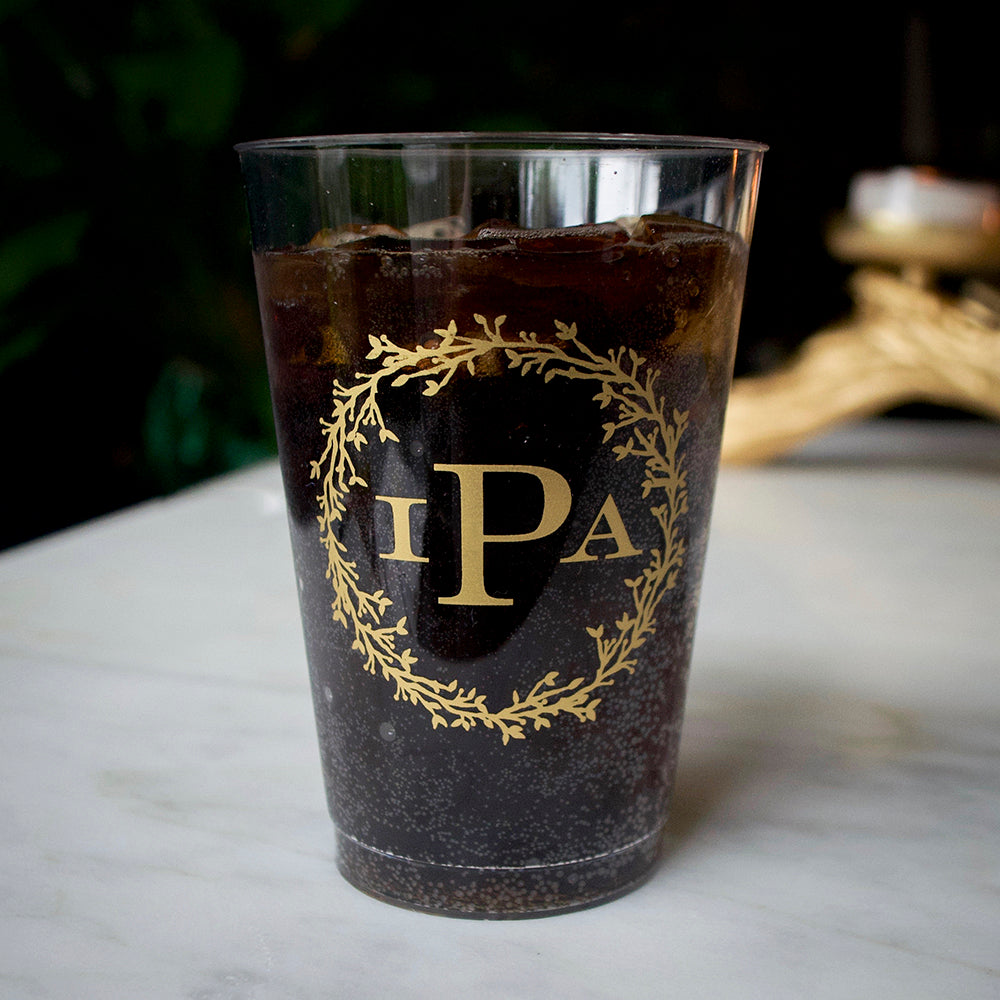 Hard Plastic Cups - GB Design House