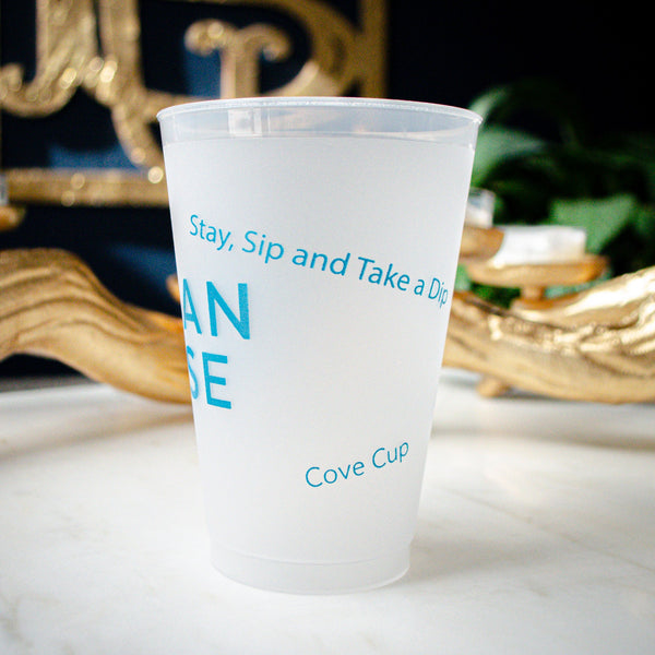 Housewarming Party Shatterproof Cups - GB Design House