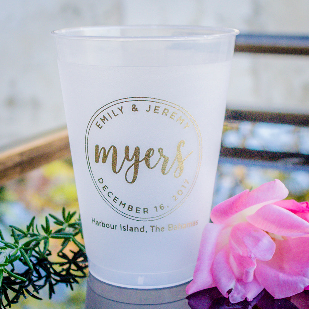 Shatterproof Cups - GB Design House